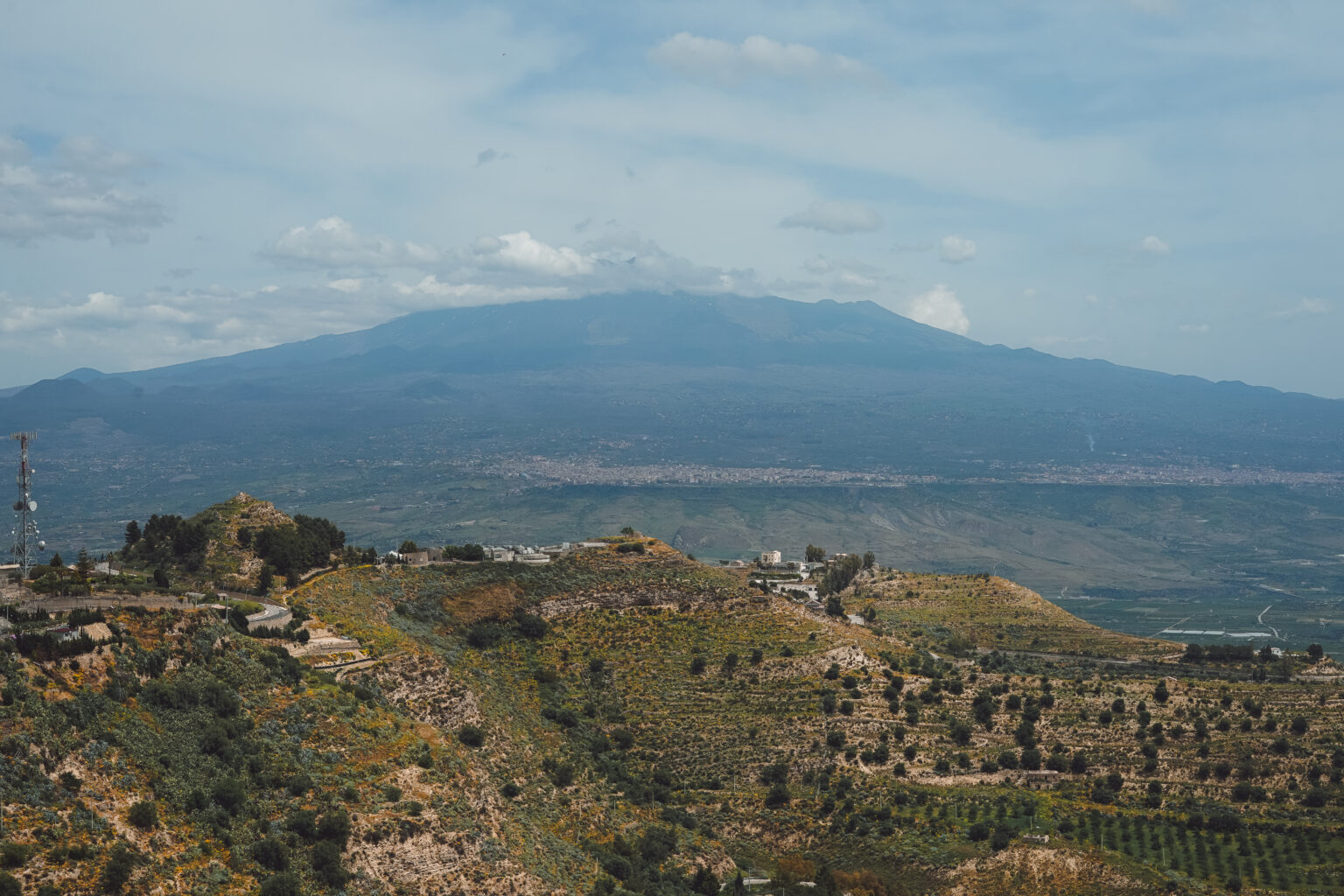 CENTURIPE, SICILY : A UNIQUE VILLAGE THAT LOOKS LIKE A PERSON – Life ...